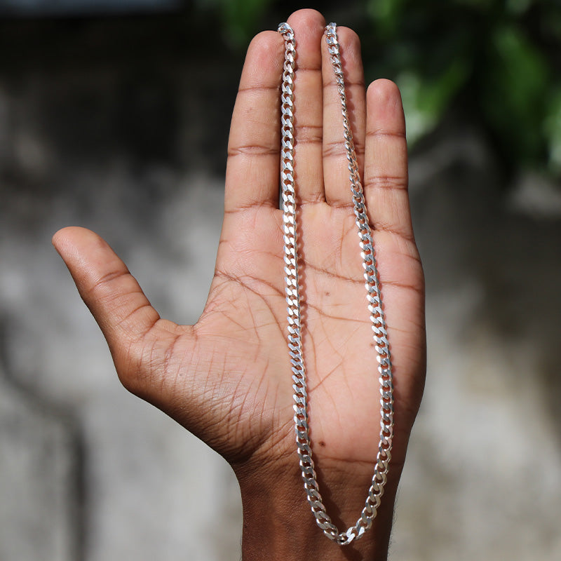 Chain – Velvet & Vein